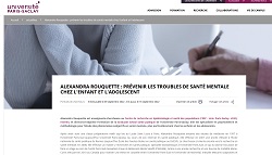 Santé mentale - clairegerardin